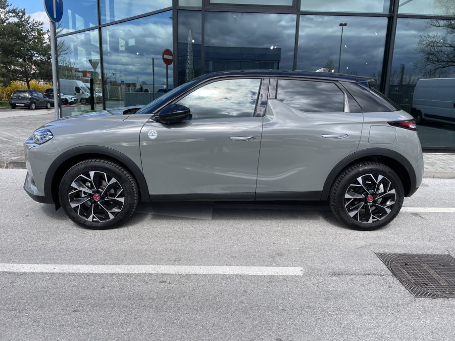 DS 3 PERFORMANCE LINE + PureTech 130 EAT8, 2023 god.