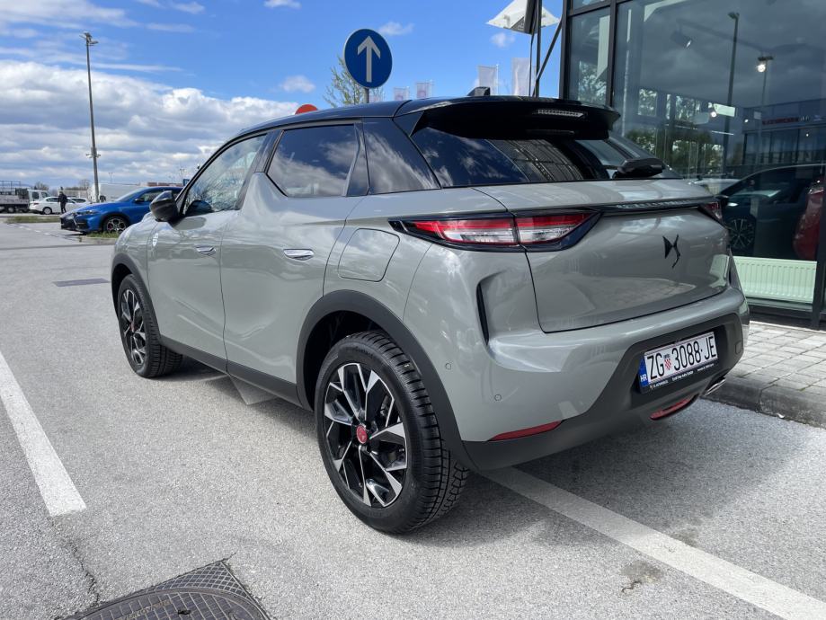 DS 3 PERFORMANCE LINE + PureTech 130 EAT8, 2023 god.