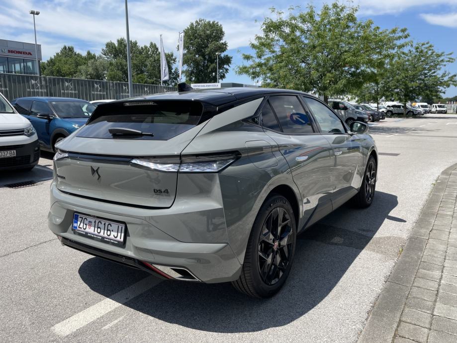 DS 4 PERFORMANCE LINE + E-TENSE 225, 2023 god.