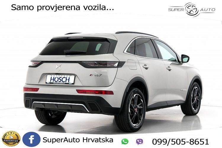 DS 7 Crossback BlueHDI 130 Performance Line Aut. 131 KS, ACC+KAM+SHZ+V ...