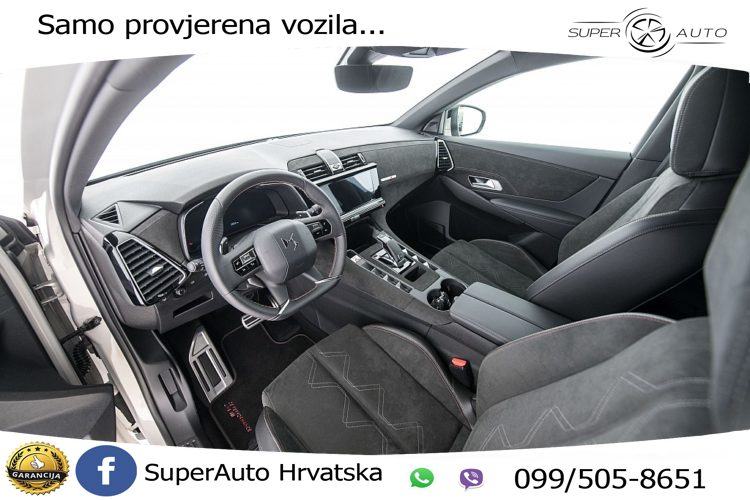 DS 7 Crossback BlueHDI 130 Performance Line Aut. 131 KS, ACC+KAM+SHZ+V ...