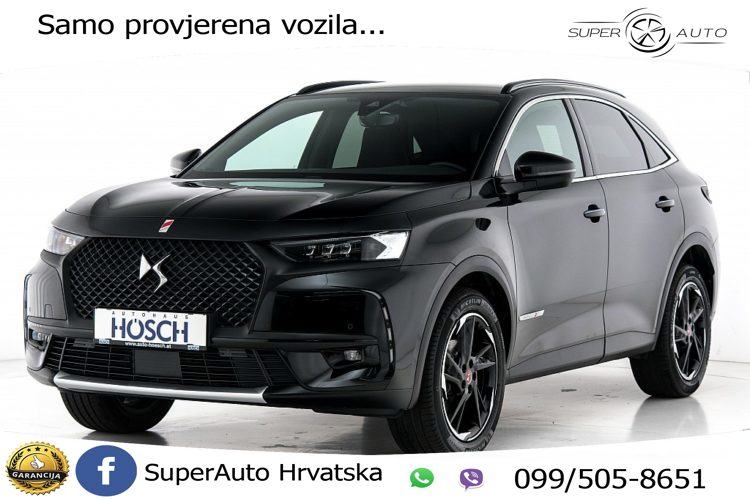DS 7 Crossback BlueHDI 130 Performance Line Aut. 131 KS, ACC+KAM+VIRT+ ...
