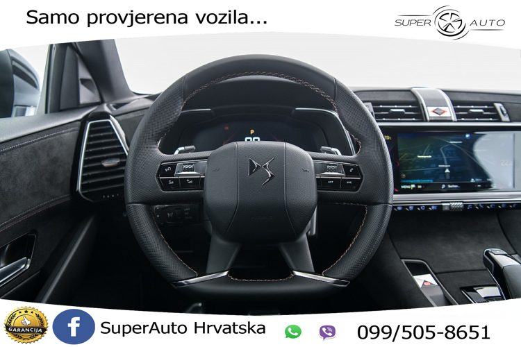 DS 7 Crossback 1.5 BlueHDI 130 Performance Line Aut. 131 KS, ACC+KAM+V ...