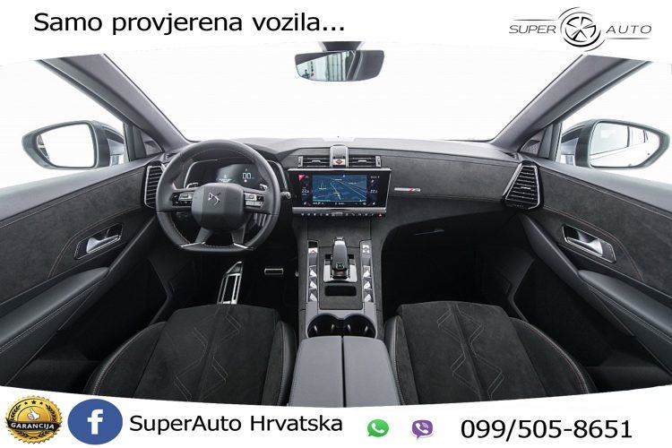 DS 7 Crossback 1.5 BlueHDI 130 Performance Line Aut. 131 KS, ACC+KAM+V ...