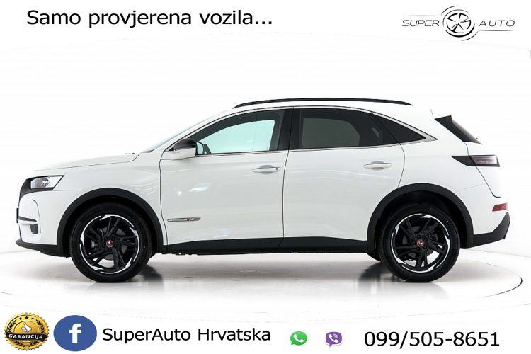 DS 7 Crossback BlueHDI 130 Performance Line Aut. 131 KS, KAM+ACC+SHZ+V ...