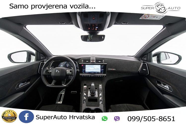 DS 7 Crossback BlueHDI 130 Performance Line Aut. 131 KS, KAM+ACC+SHZ+V ...