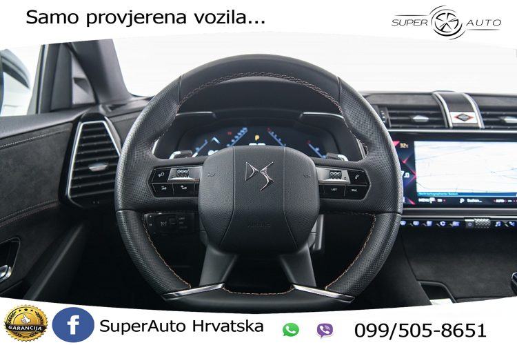DS 7 Crossback BlueHDI 130 Performance Line Aut. 131 KS, KAM+ACC+SHZ+V ...