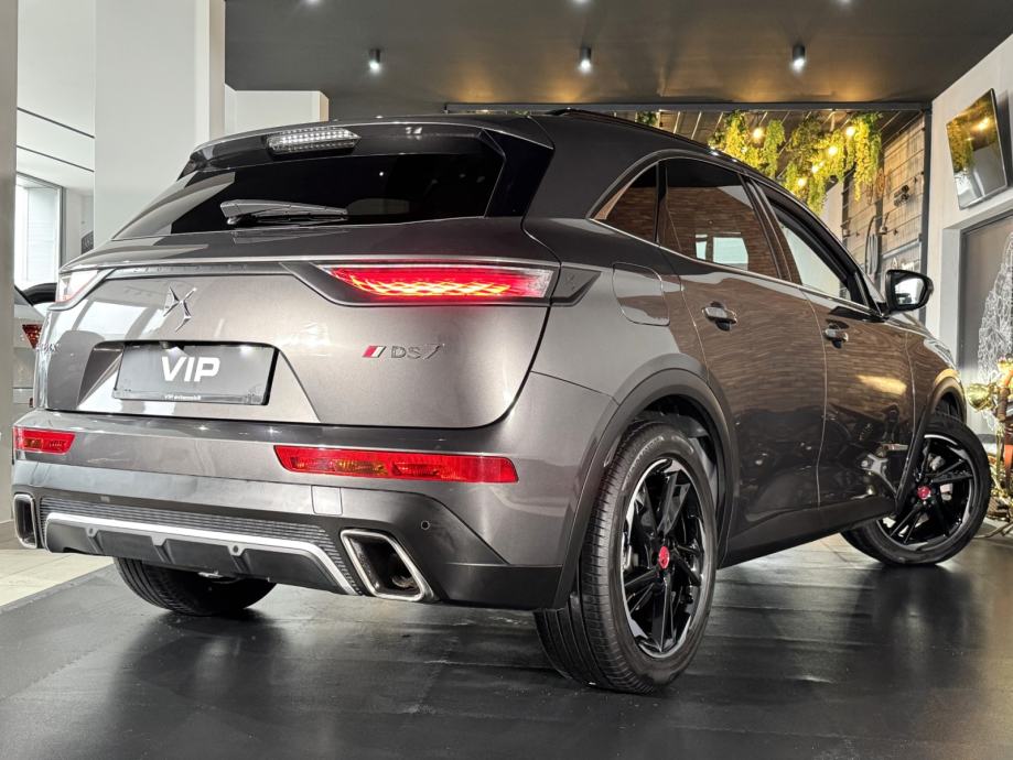 DS Automobiles DS 7 Crossback DS 7 Crossback E-Tense Performance Line+ ...