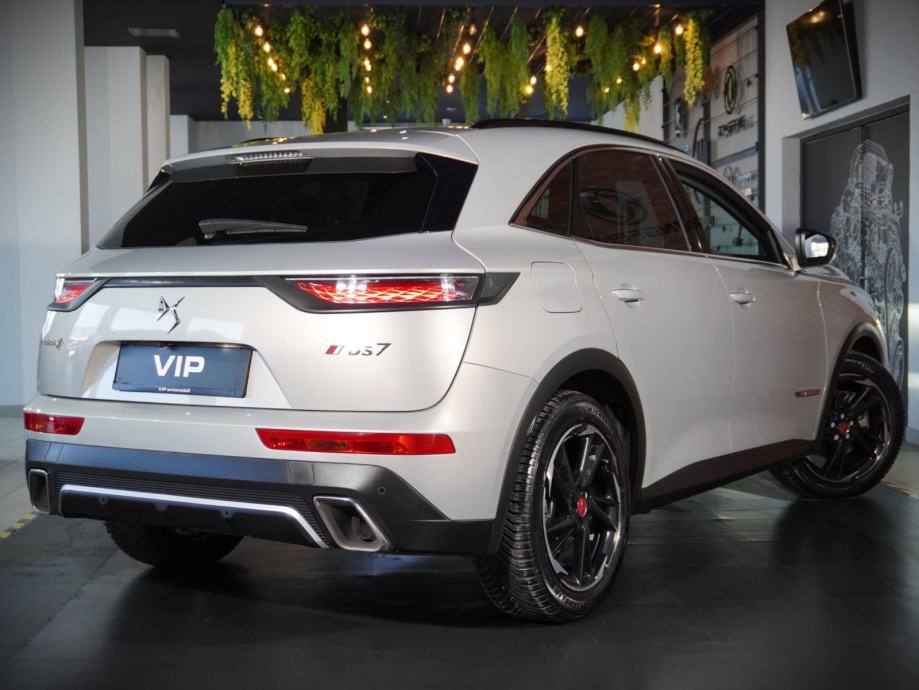 DS Automobiles DS 7 Crossback DS 7 Crossback E-Tense PERFORMANCE LINE+ ...