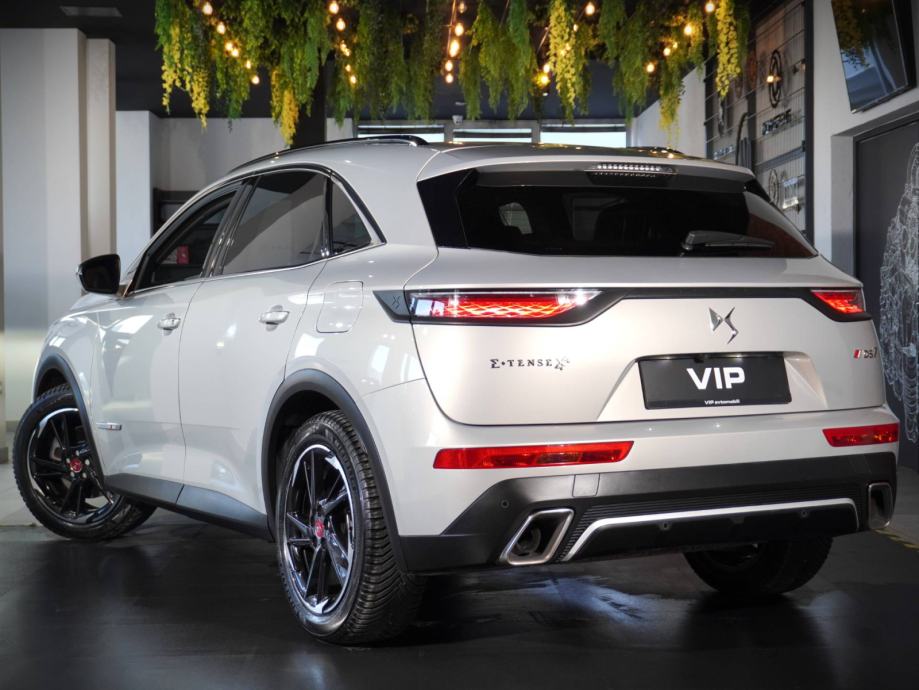 DS Automobiles DS 7 Crossback DS 7 Crossback E-Tense PERFORMANCE LINE+ ...