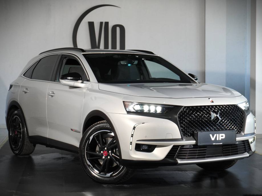DS Automobiles DS 7 Crossback DS 7 Crossback E-Tense PERFORMANCE LINE+ ...