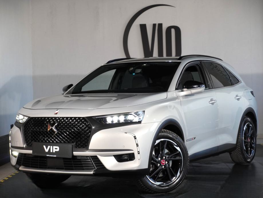DS Automobiles DS 7 Crossback DS 7 Crossback E-Tense PERFORMANCE LINE+ ...
