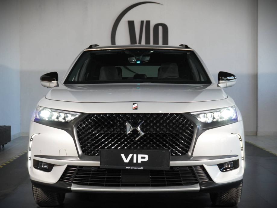 DS Automobiles DS 7 Crossback DS 7 Crossback E-Tense PERFORMANCE LINE+ ...