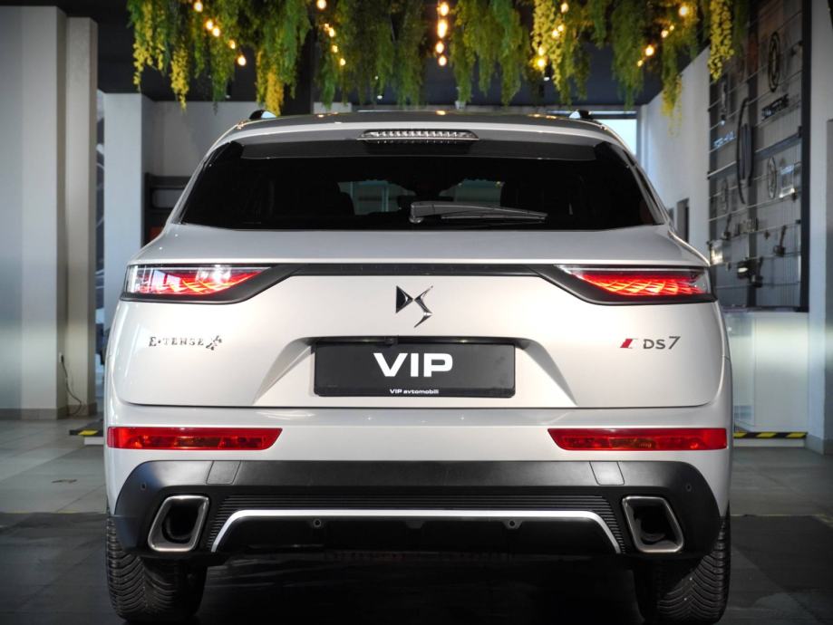 DS Automobiles DS 7 Crossback DS 7 Crossback E-Tense PERFORMANCE LINE+ ...