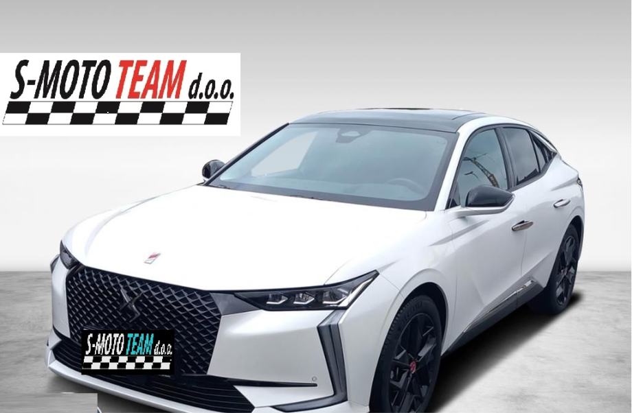 DS Automobiles DS4 Pure Tech 130 Performance Line+ Automatik, 2022 god.