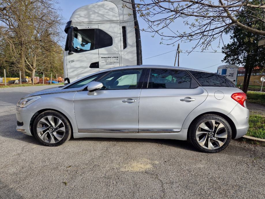 DS Automobiles DS5 2.0hdi automatic automatik, 2013 god.