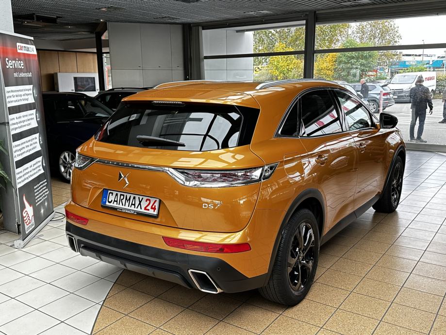 DS Automobiles DS7 Be Chic automatik, 2018 god.