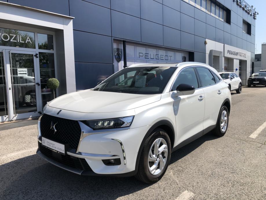 DS Automobiles DS7 Crossback RIVOLI BUSINESS EAT8 automatik, 2020 god.
