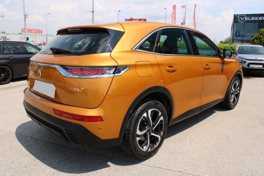 DS Automobiles DS7 Crossback JEDINSTVENA PONUDA LEASINGA U HRVATSKOJ ...