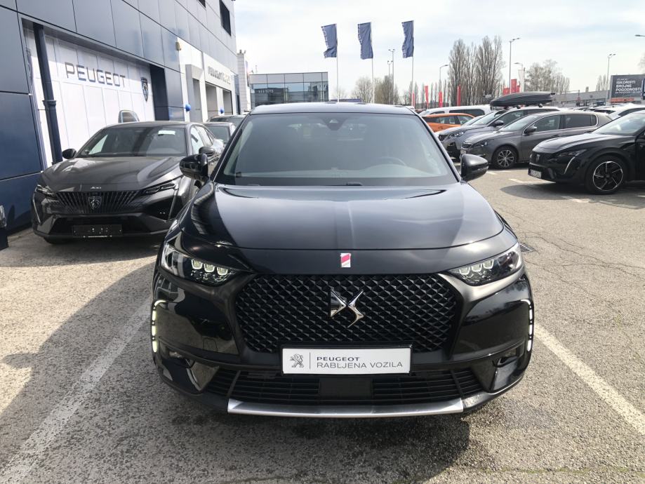 DS Automobiles DS7 Crossback PERFORMANCE LINE 2,0 BLUEHDI 180EAT8, 2020 ...