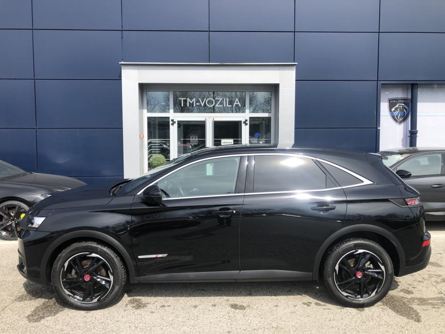 DS Automobiles DS7 Crossback PERFORMANCE LINE 2,0 BLUEHDI 180EAT8, 2020 ...