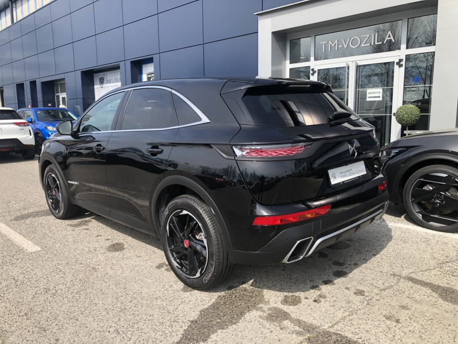 DS Automobiles DS7 Crossback PERFORMANCE LINE 2,0 BLUEHDI 180EAT8, 2020 ...