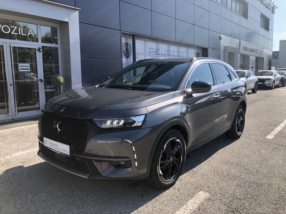 DS Automobiles DS7 Crossback PERFORMANCE LINE 2,0 BLUEHDI 180EAT8, 2020 ...