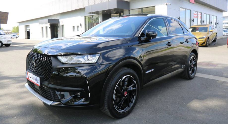 DS Automobiles DS7 Crossback PERFORMANCE LINE, 2019 god.