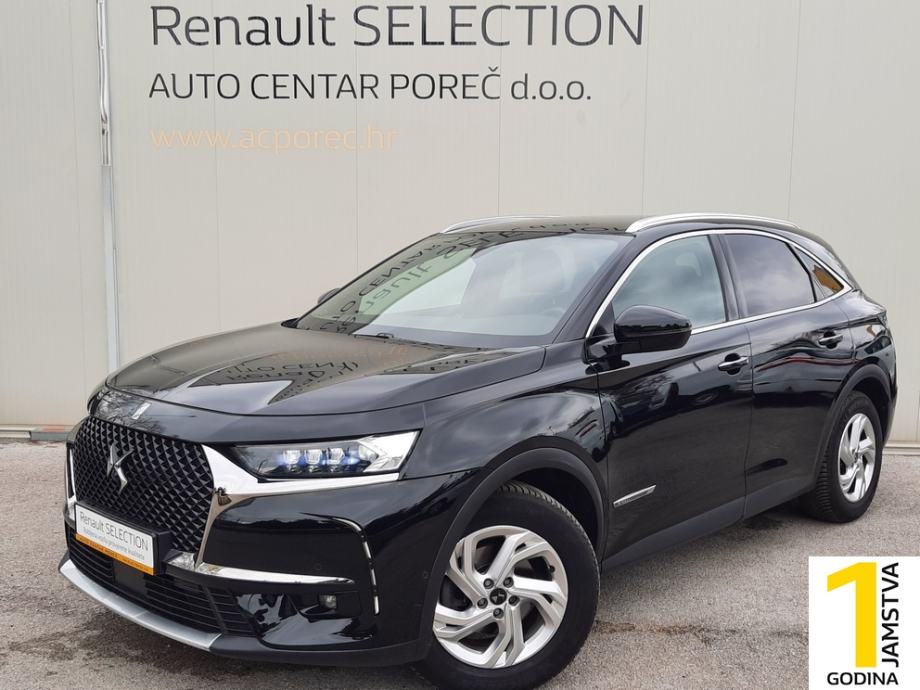 DS Automobiles DS7 Crossback SUV BlueHDi 130 Auto Executive, 2019 god.