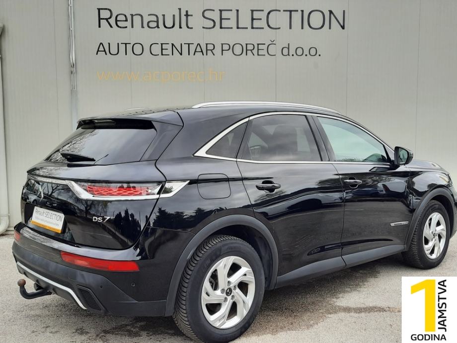 DS Automobiles DS7 Crossback SUV BlueHDi 130 Auto Executive, 2019 god.