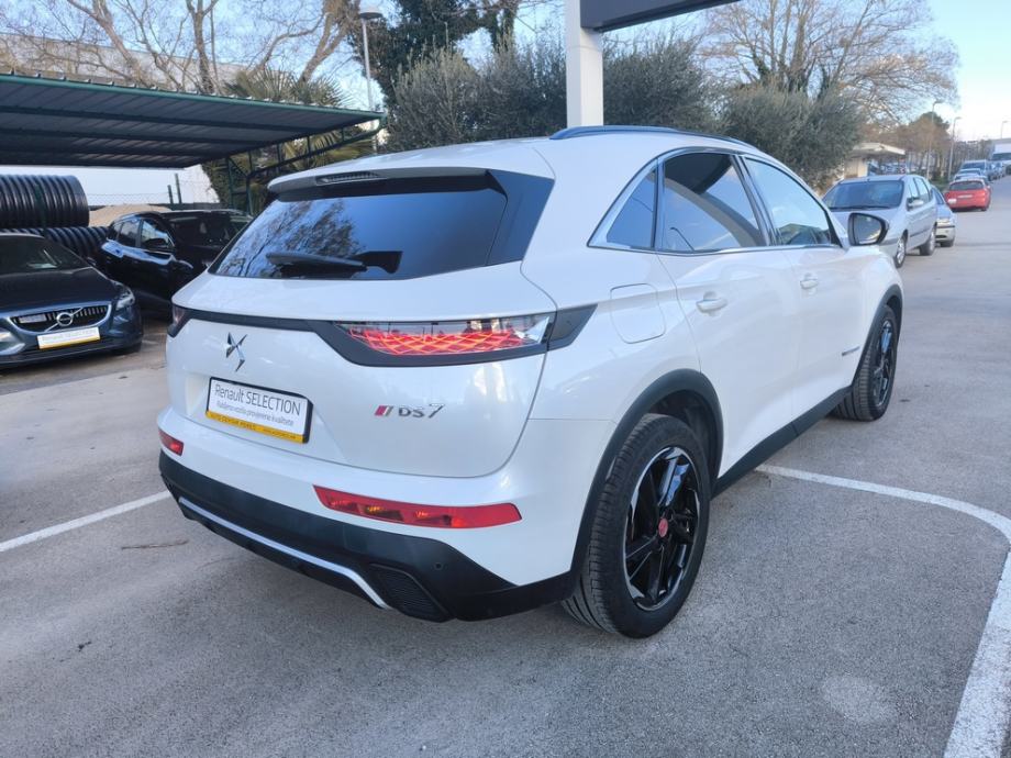 DS Automobiles DS7 DS 7 BlueHDi 130 Performance Line Aut., 2020 god.
