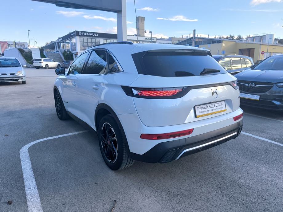 DS Automobiles DS7 DS 7 BlueHDi 130 Performance Line Aut., 2020 god.