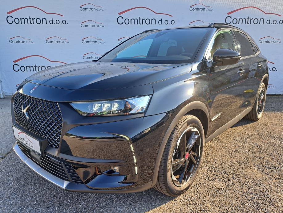 DS Automobiles DS7 Perfomance Line 1.5 Blue HDi 130 Automatik, 2021 god.