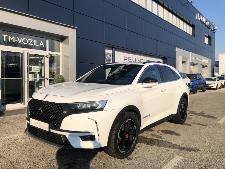 DS Automobiles DS7 PERFORMANCE LINE 2,0 BLUEHDI 180EAT8 automatik, 2020 ...