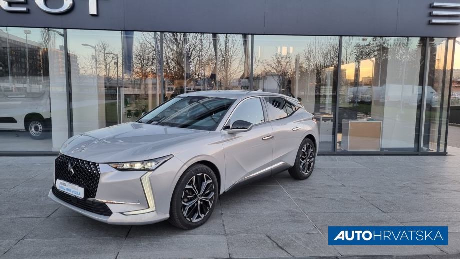 DS DS4 RIVIOLI BlueHDI 130 EAT8, 37.900,00 €, 2023 god.