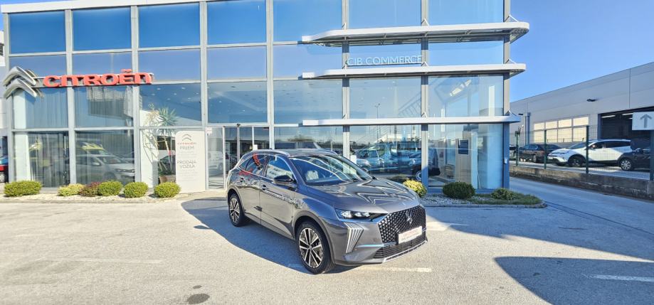 DS DS7 RIVOLI CROSSBACK BlueHDi 130 EAT8 DOSTUPAN ODMAH , 2023 god.