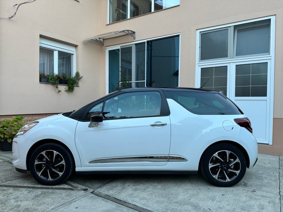 DS3 PureTech S&S 110KS ULTRA PRESTIGE - Jamstvo 12 MJ, 2016 god.