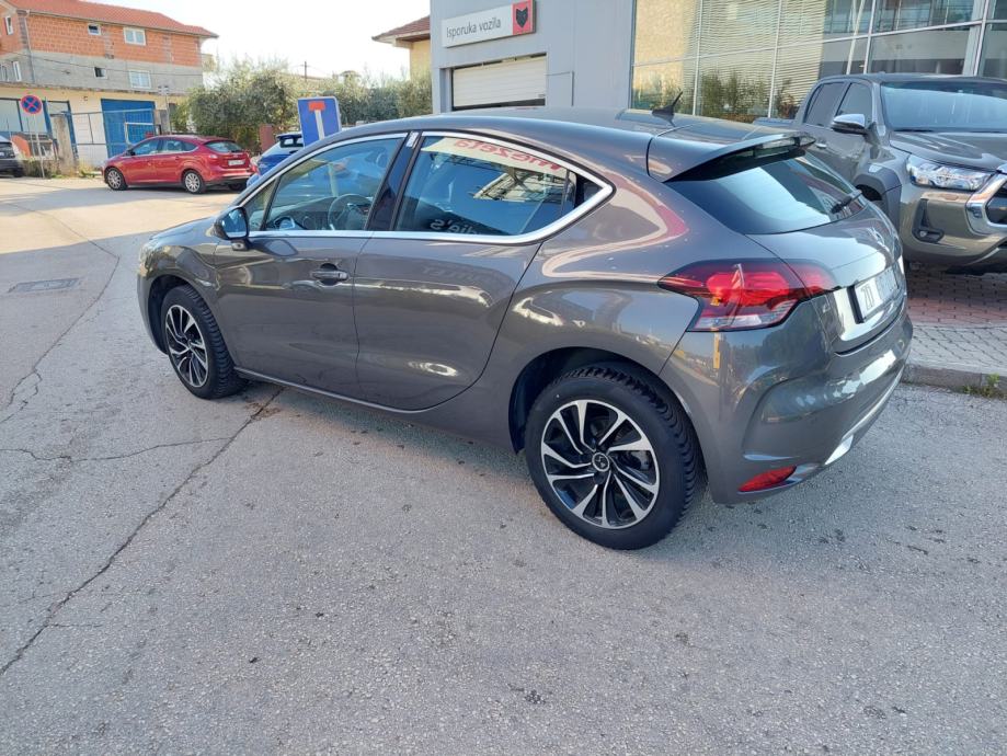 DS4 1.6 HDI, 120 S&S, 2016 god.