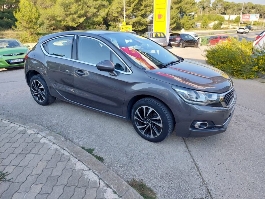 DS4 1.6 HDI, 120 S&S, 2016 god.