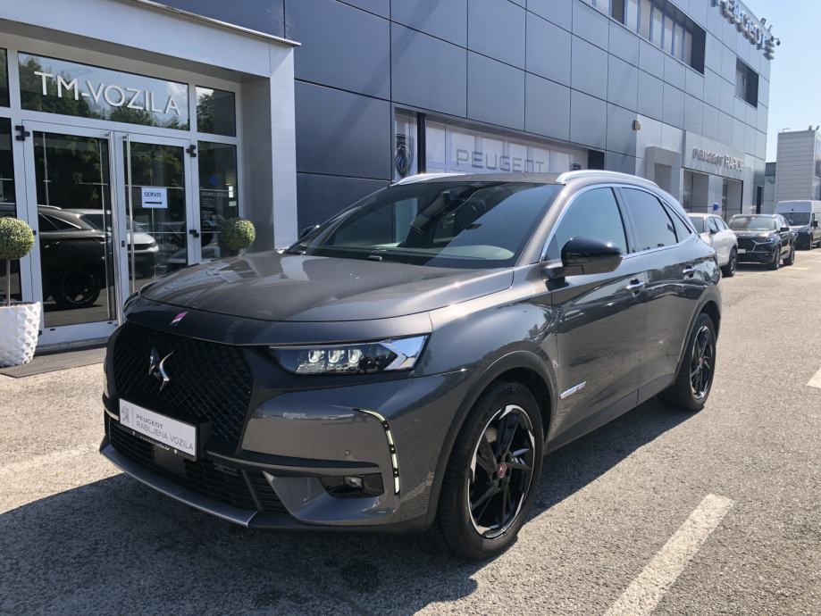 DS7 CROSSBACK 2,0 BLUEHDI 180 EAT8 PERFORMANCE LINE, 2019 god.