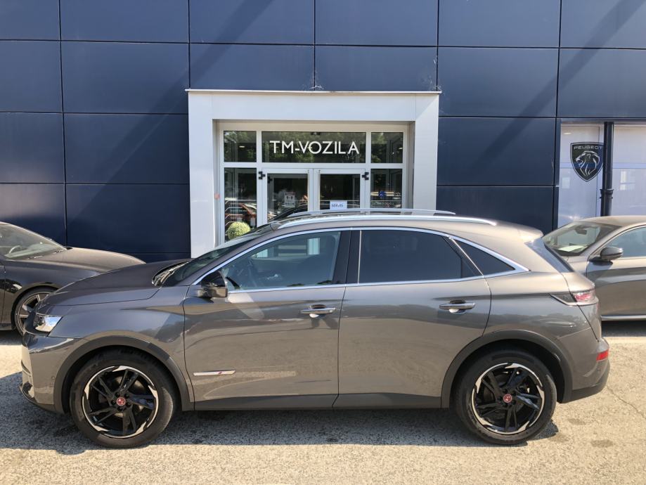 DS7 CROSSBACK 2,0 BLUEHDI 180 EAT8 PERFORMANCE LINE, 2019 god.