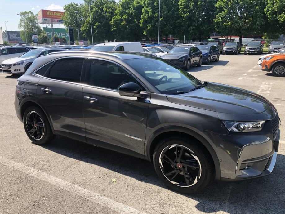 DS7 CROSSBACK 2,0 BLUEHDI 180 EAT8 PERFORMANCE LINE, 2019 god.