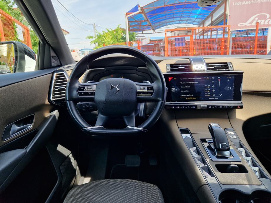 ***DS7*CROSSBACK*2.0 BLUEHDI*AUT-F1-8G*LEASING BEZ UČEŠĆA I JAMACA*, 2019 god.