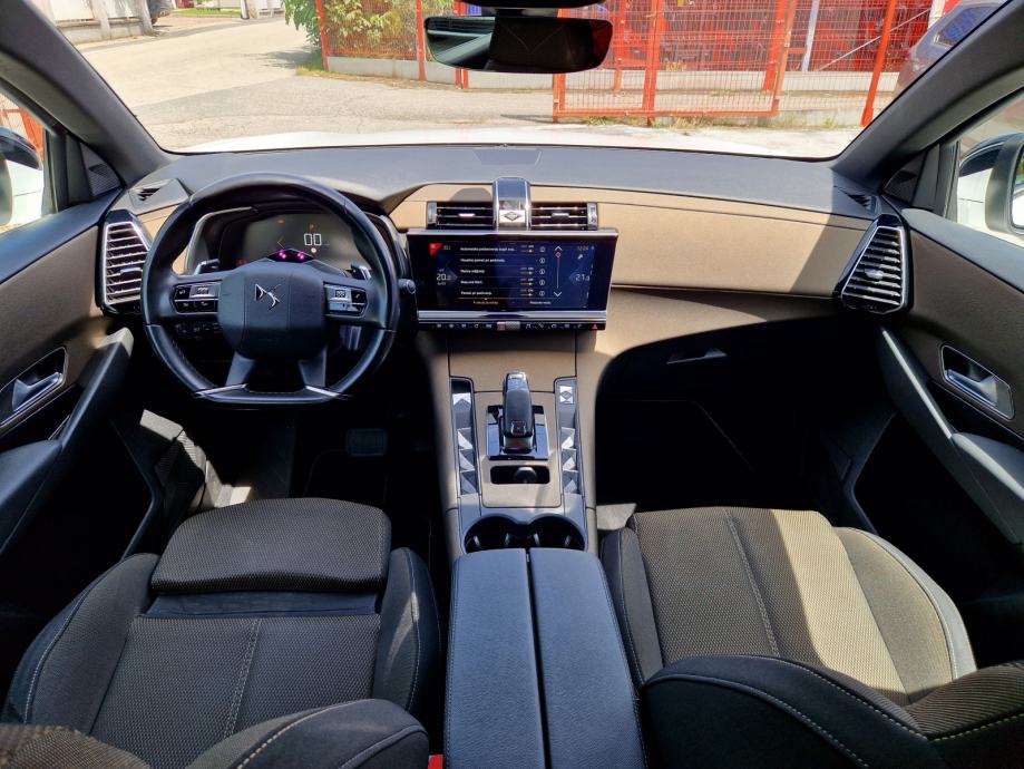 ***DS7*CROSSBACK*2.0 BLUEHDI*AUT-F1-8G*LEASING BEZ UČEŠĆA I JAMACA*, 2019 god.