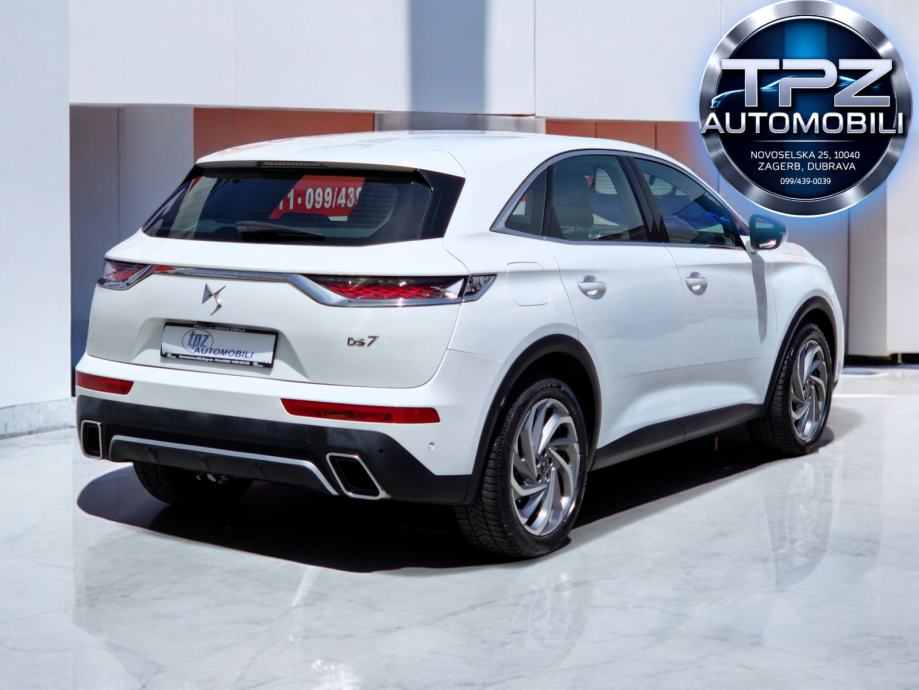 ***DS7*CROSSBACK*2.0 BLUEHDI*AUT-F1-8G*LEASING BEZ UČEŠĆA I JAMACA*, 2019 god.