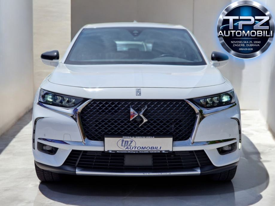 ***DS7*CROSSBACK*2.0 BLUEHDI*AUT-F1-8G*LEASING BEZ UČEŠĆA I JAMACA*, 2019 god.