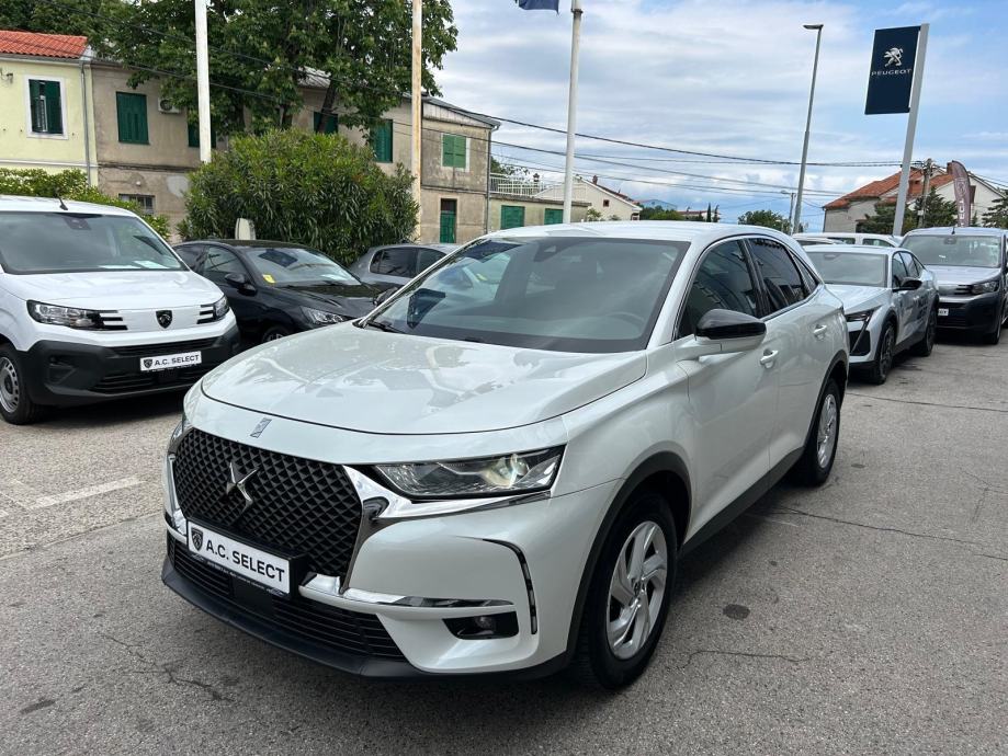 DS7 Crossback HDI - 90.000km - 2020 - KAO NOV - REZERVIRAN !!!, 2020 god.