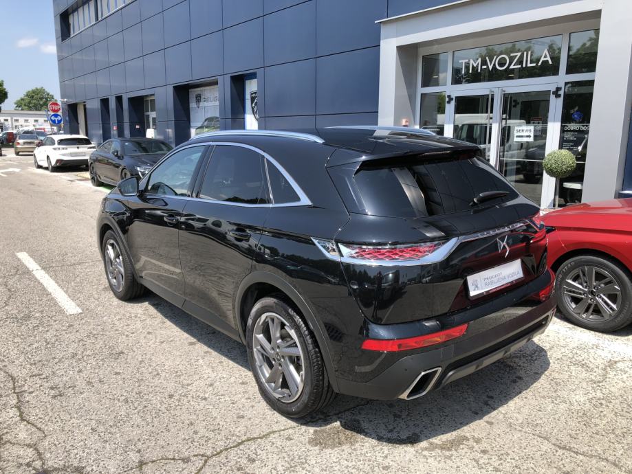 DS7 CROSSBACK PRESTIGE 1,6 PURETECH 180 EAT8-AUTOMATIC, 2021 god.