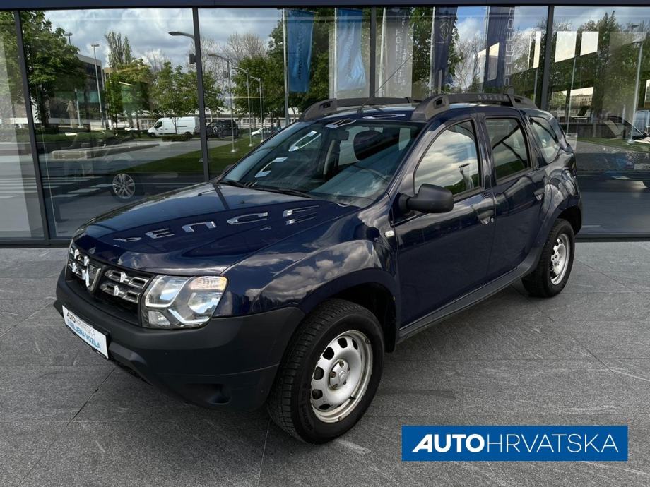 DACIA DUSTER 1.5 dci 80 COMFORT 4WD, 9.900,00 € - Akcija, 2016 god.