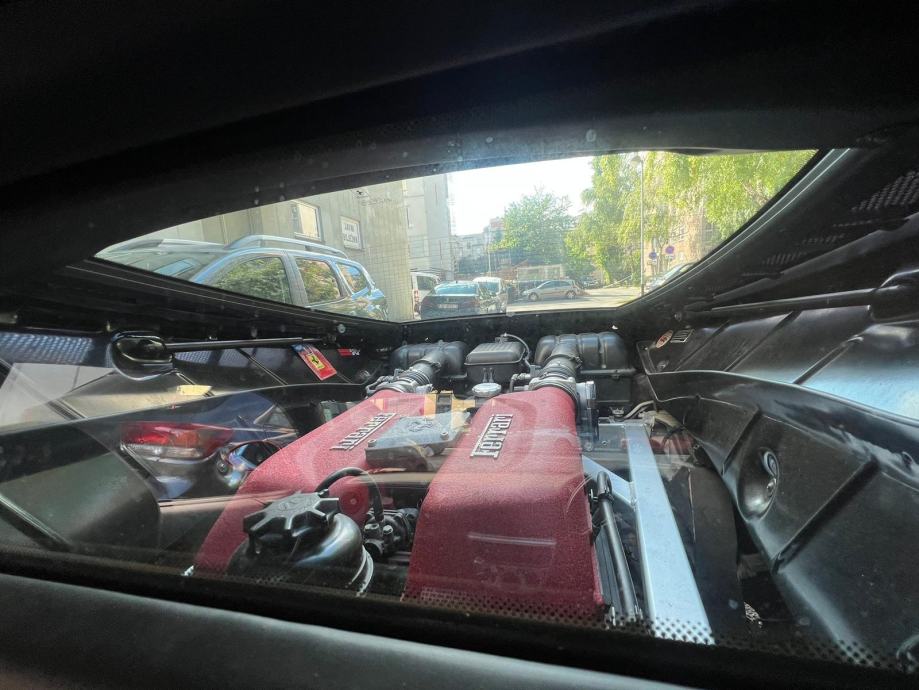 Ferrari 355 Modena 360 automatik, 2004 god.